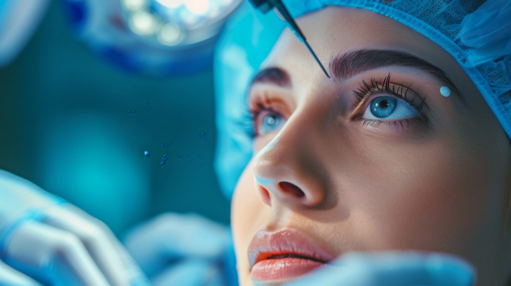 Plastic Surgery Web Design Patient Generation Engine