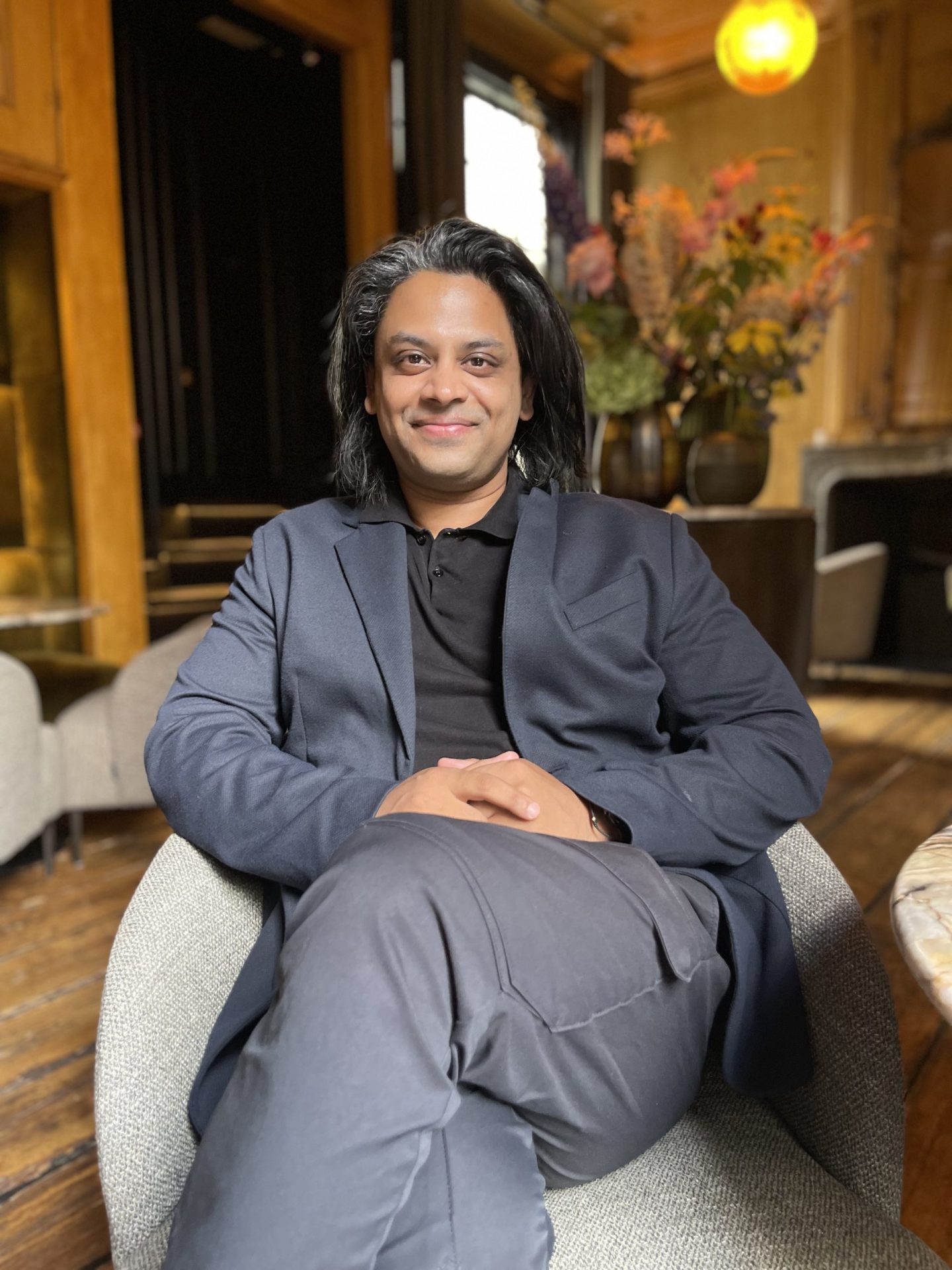 Dev Chatterjee | AI-Native GTM Founder Of Inbound Medic